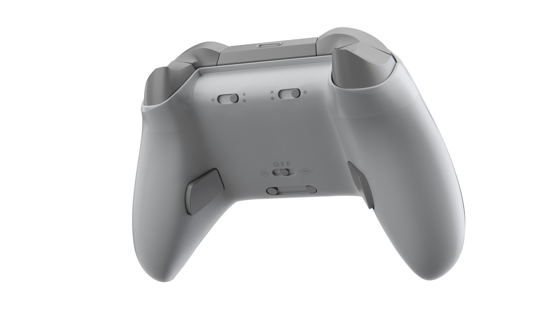 Video Game Controller 3D Model - TurboSquid 2342906