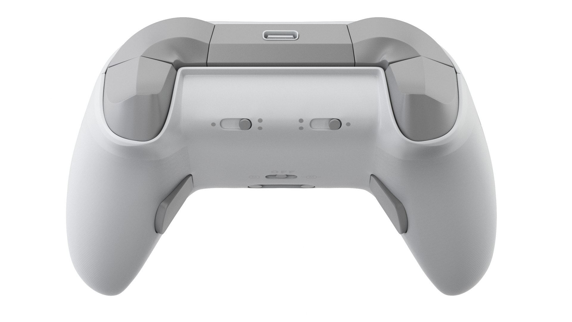 Video Game Controller 3D Model - TurboSquid 2342906