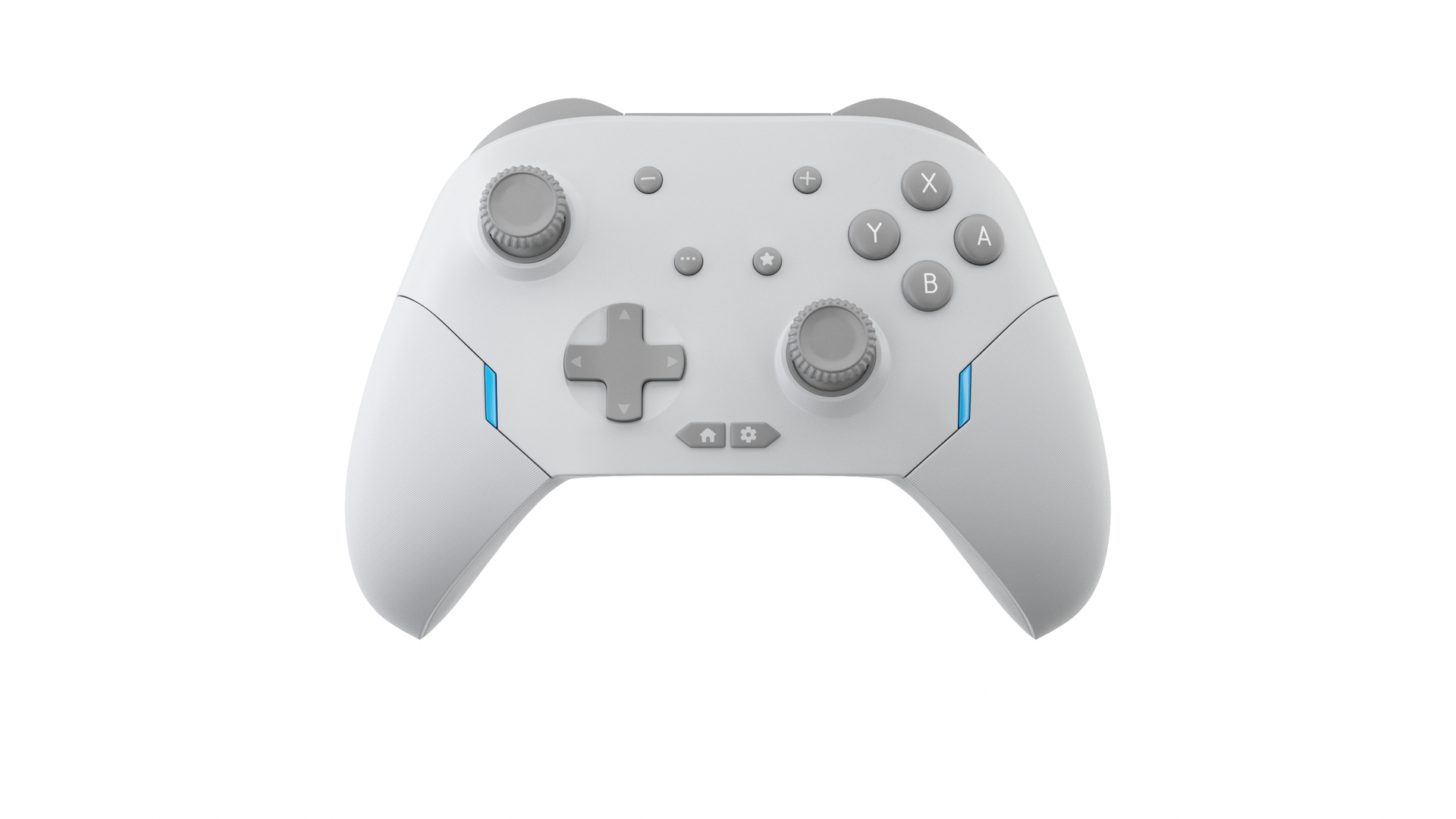 Video Game Controller 3D Model - TurboSquid 2342906