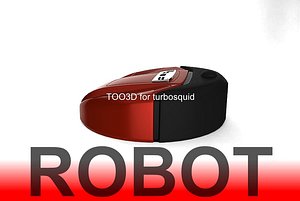 IRobot 3D Models for Download | TurboSquid