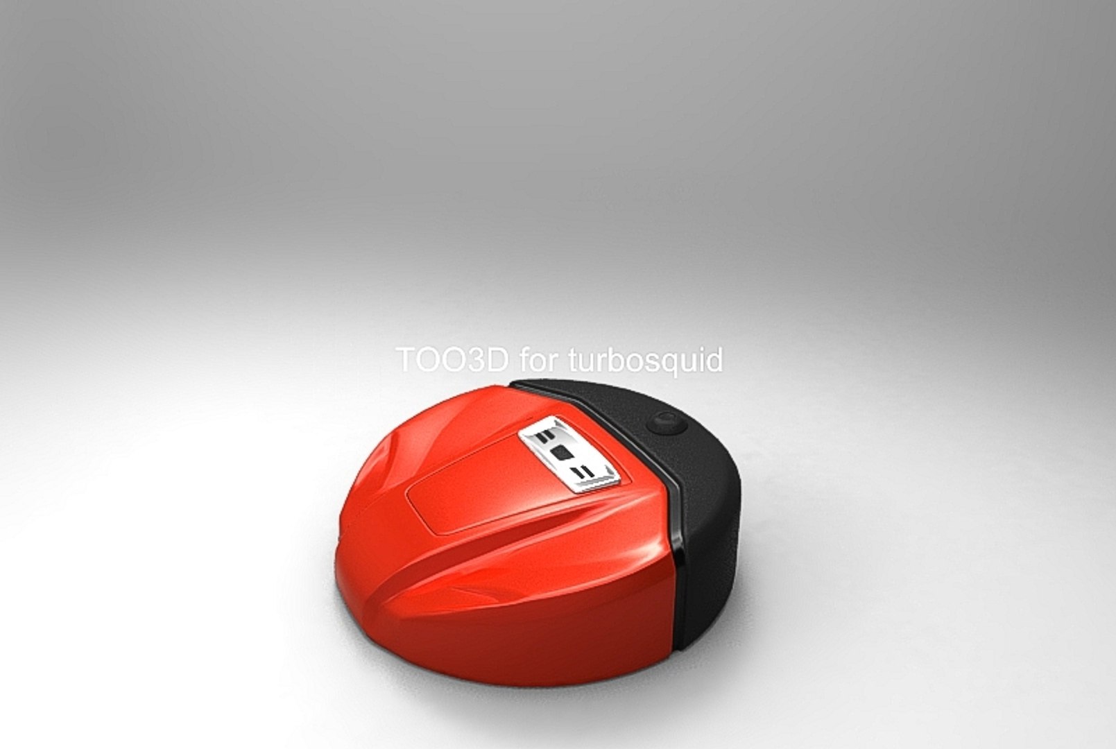 Hoover 3d Model