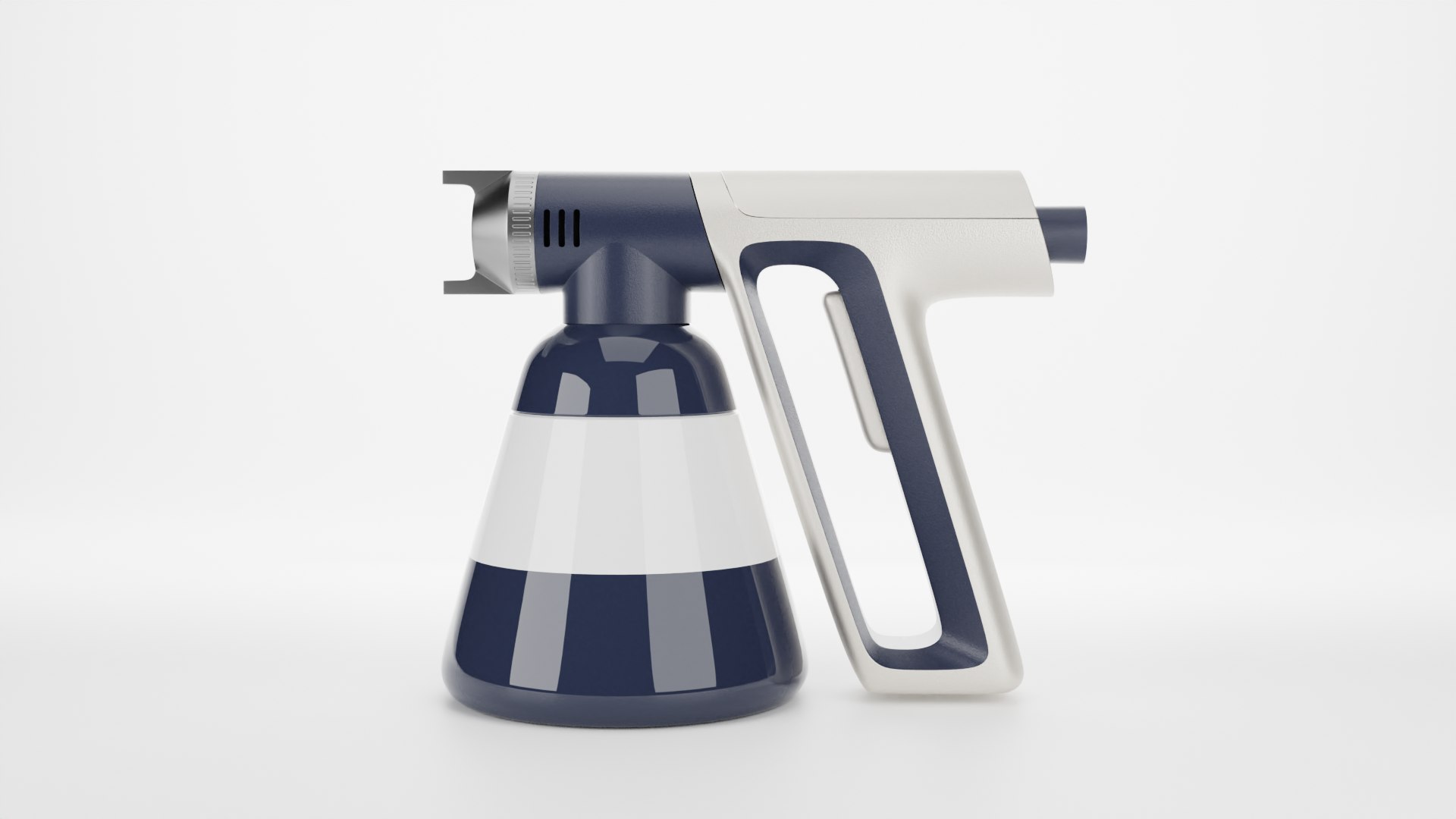 SPRAY GUN model - TurboSquid 2030772