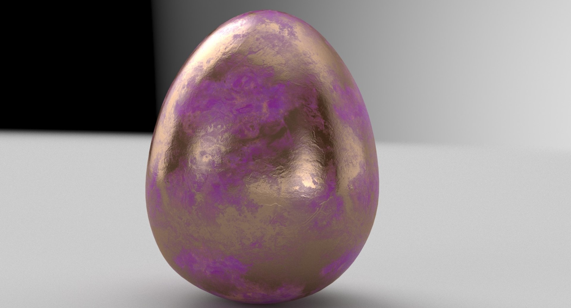Egg Pbr Real 3D Model - TurboSquid 1263067