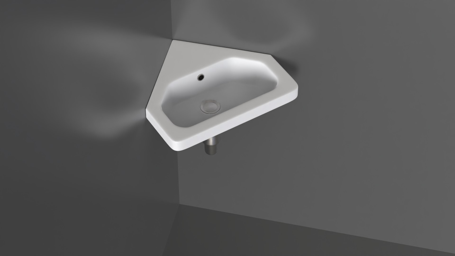 Basin Sink 15 3D - TurboSquid 2174466