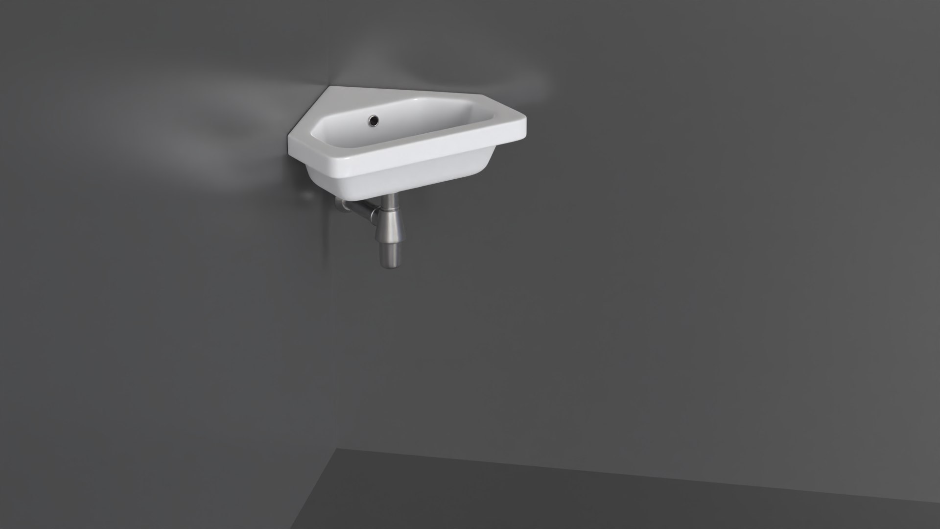 Basin Sink 15 3D - TurboSquid 2174466