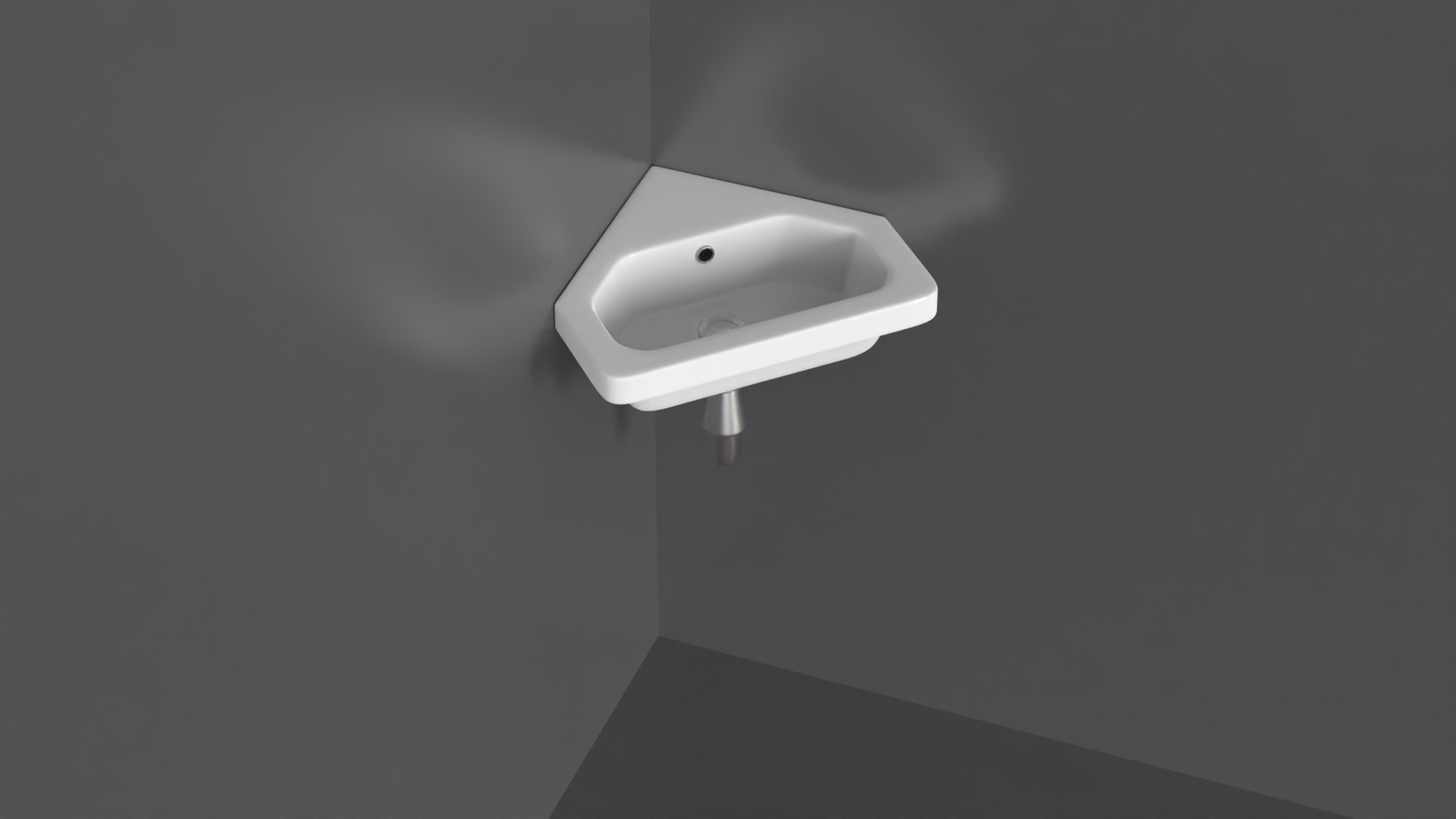 Basin Sink 15 3D - TurboSquid 2174466