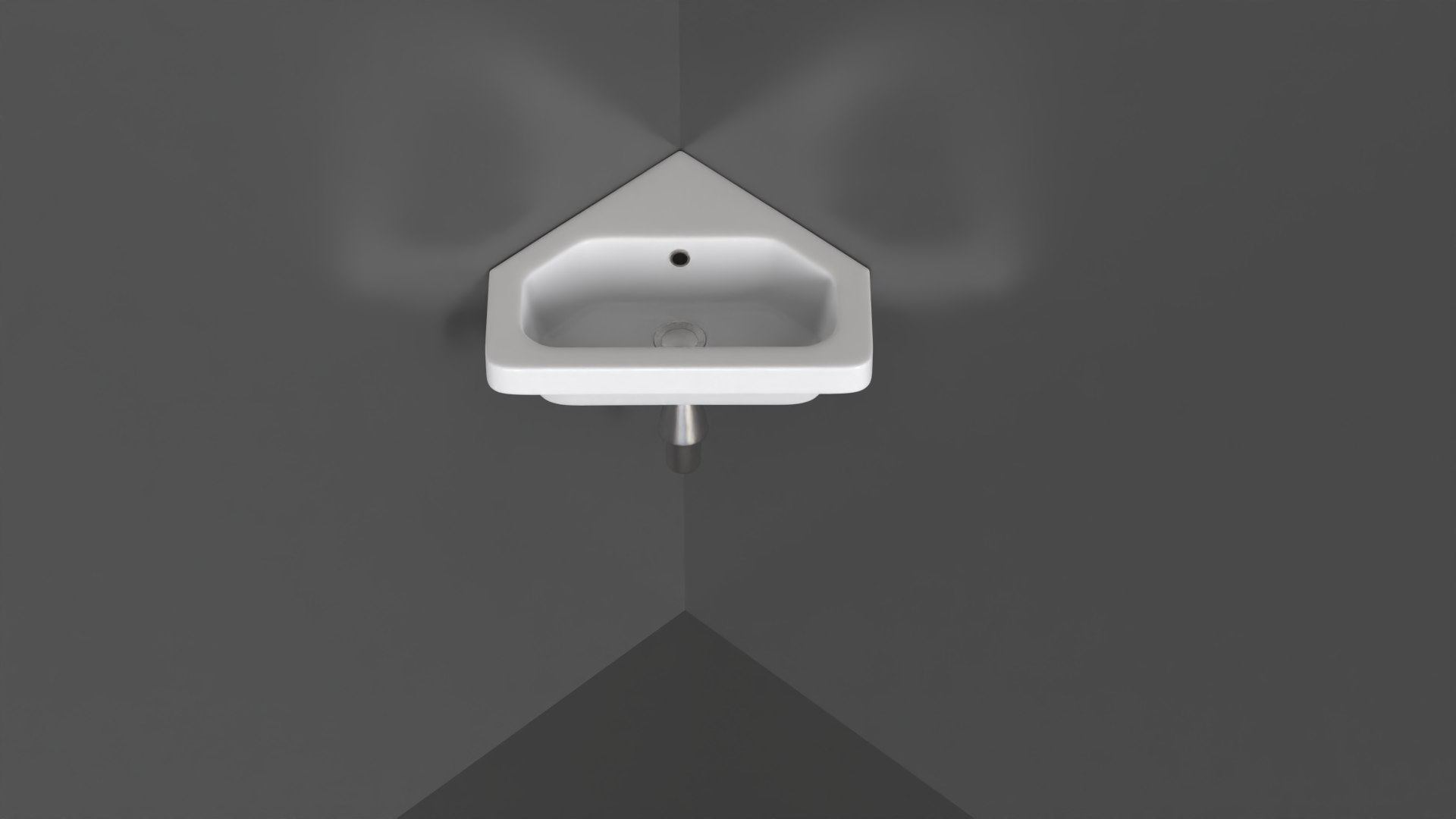 Basin Sink 15 3D - TurboSquid 2174466