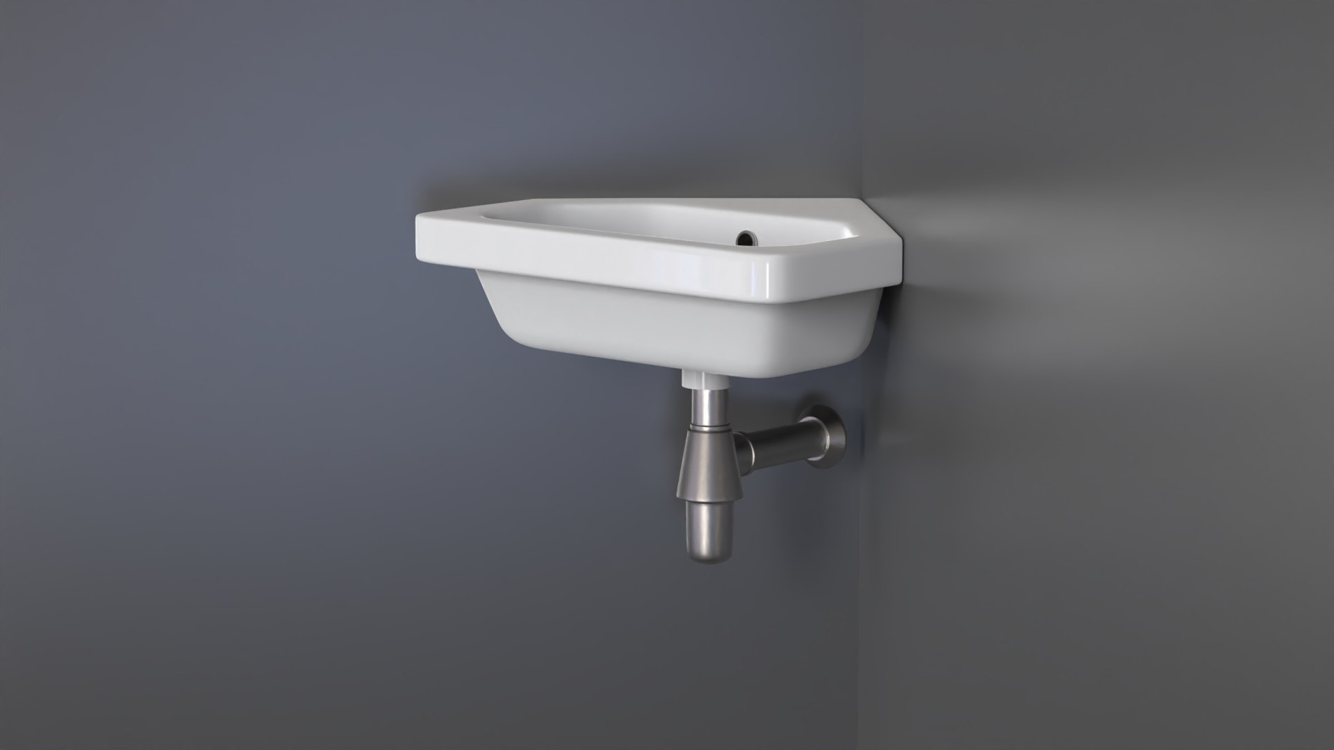 Basin Sink 15 3D - TurboSquid 2174466