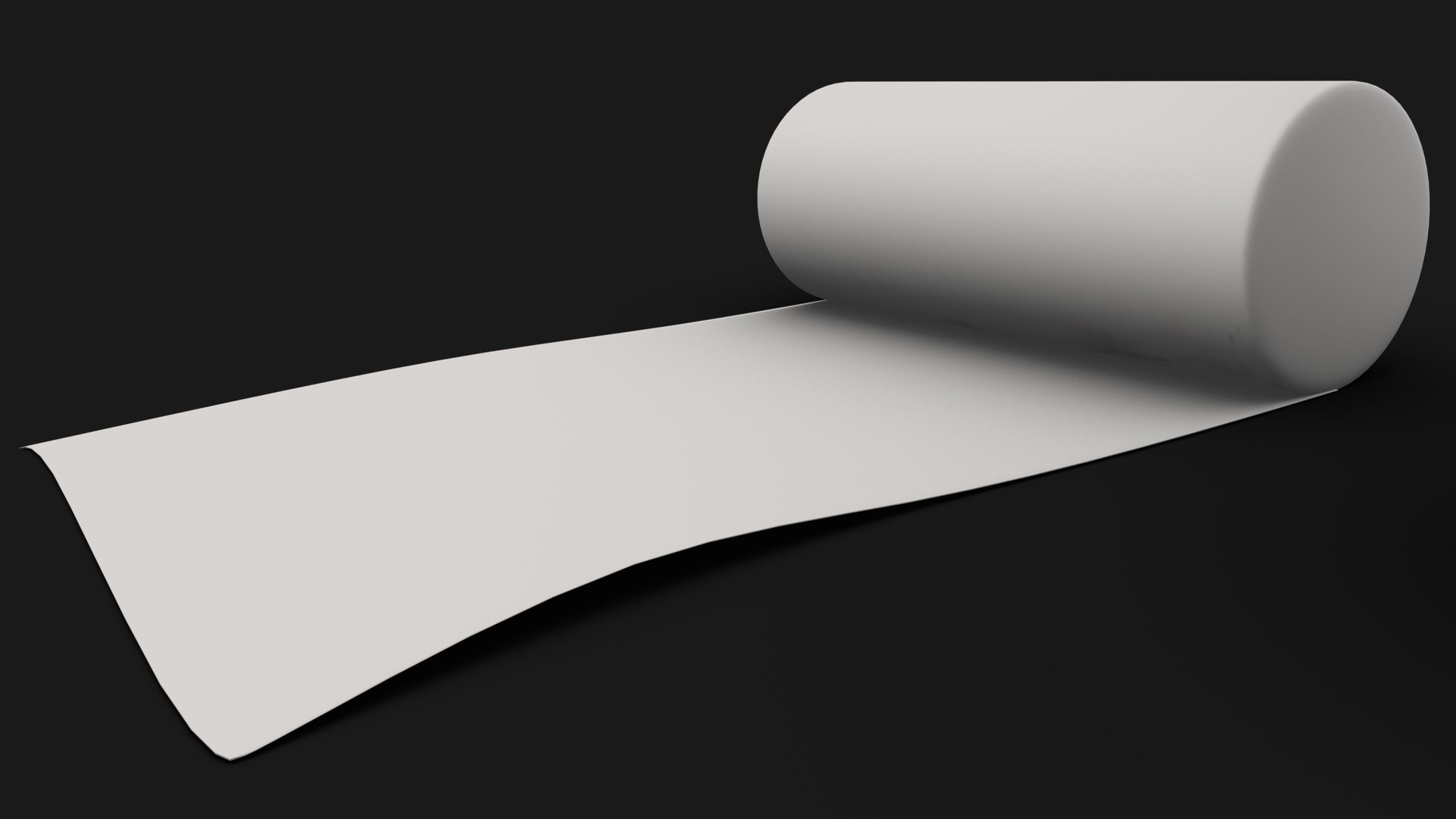 Cotton Roller 3D - TurboSquid 1803461