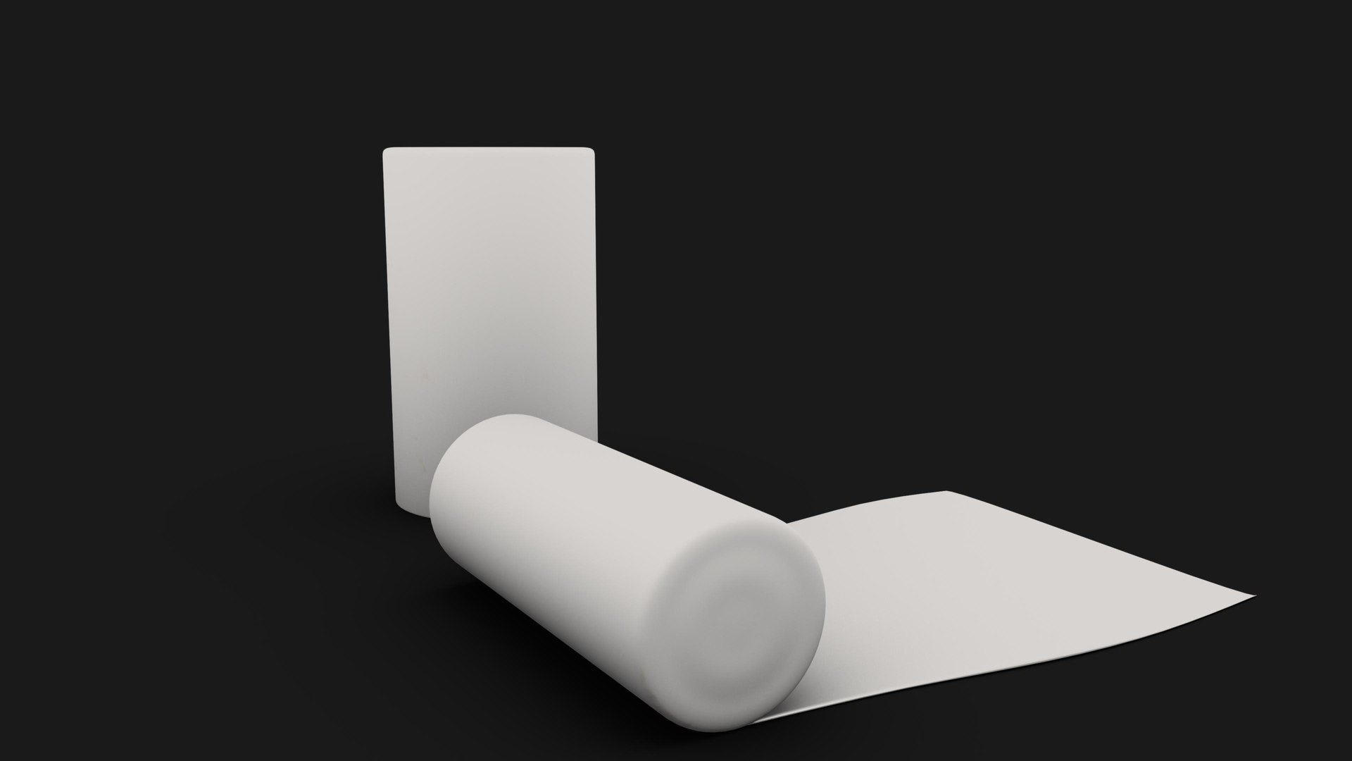 Cotton Roller 3D - TurboSquid 1803461