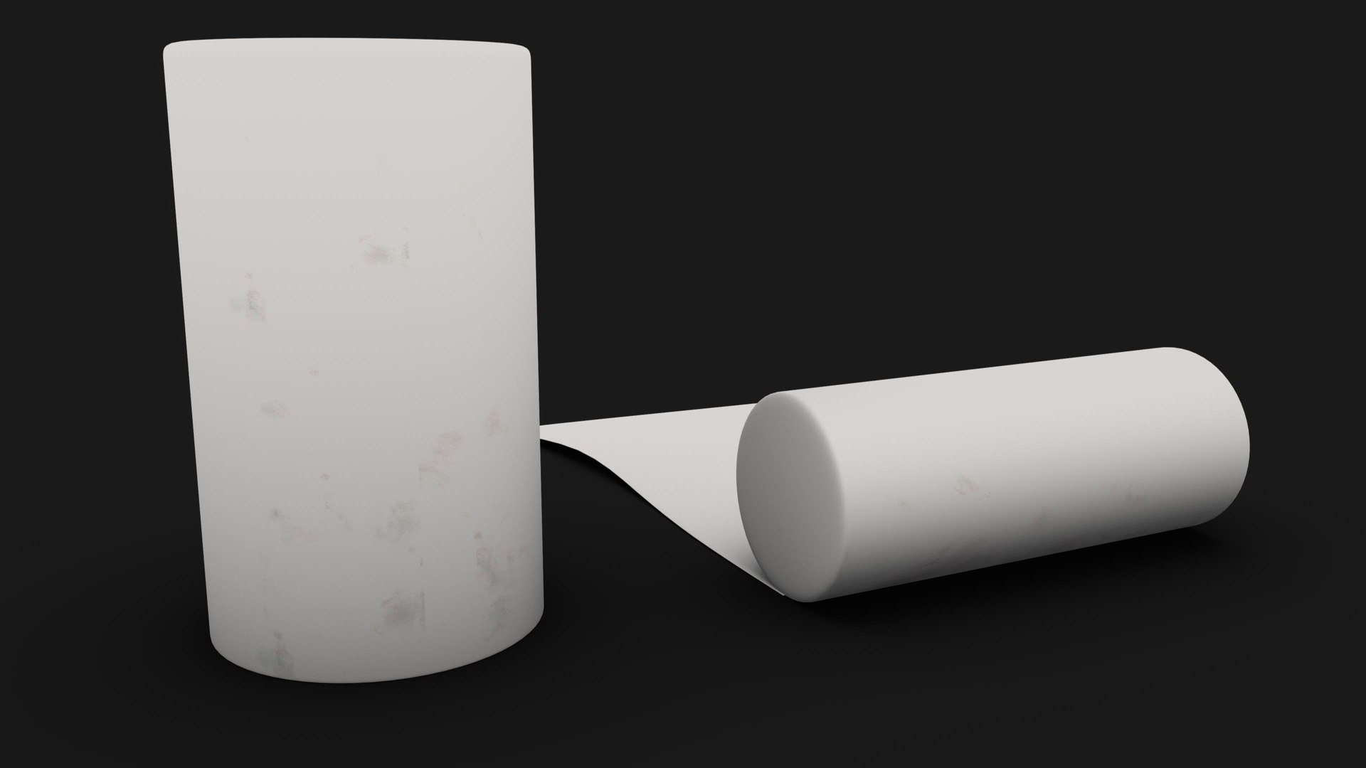 Cotton Roller 3D - TurboSquid 1803461