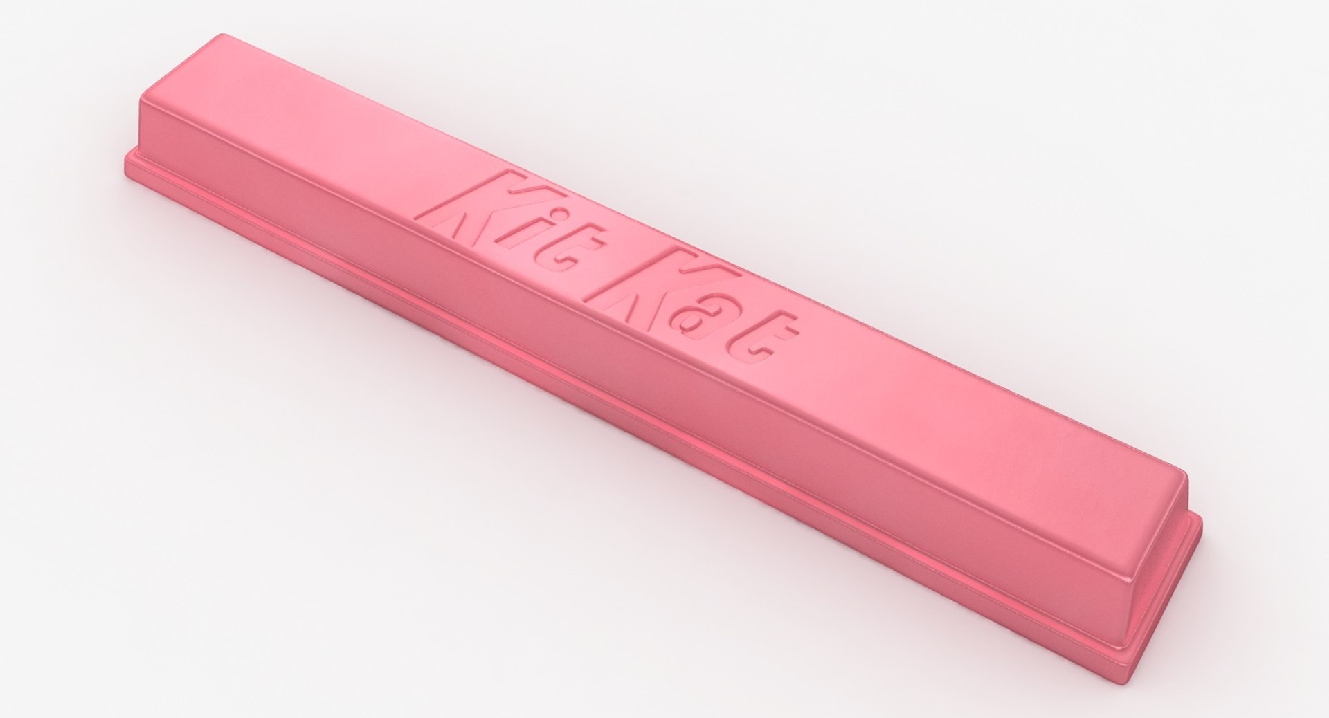 3D realistic kit kat model - TurboSquid 1327440