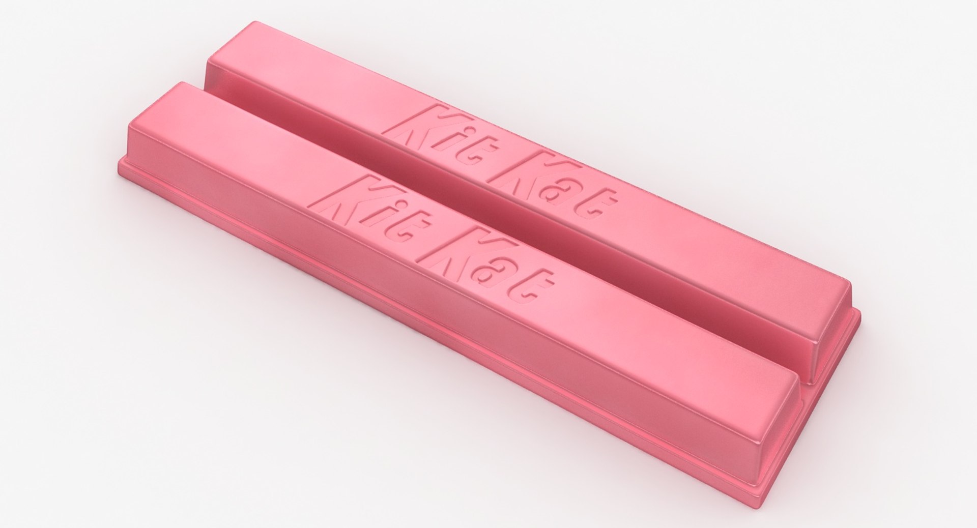 3D realistic kit kat model - TurboSquid 1327440