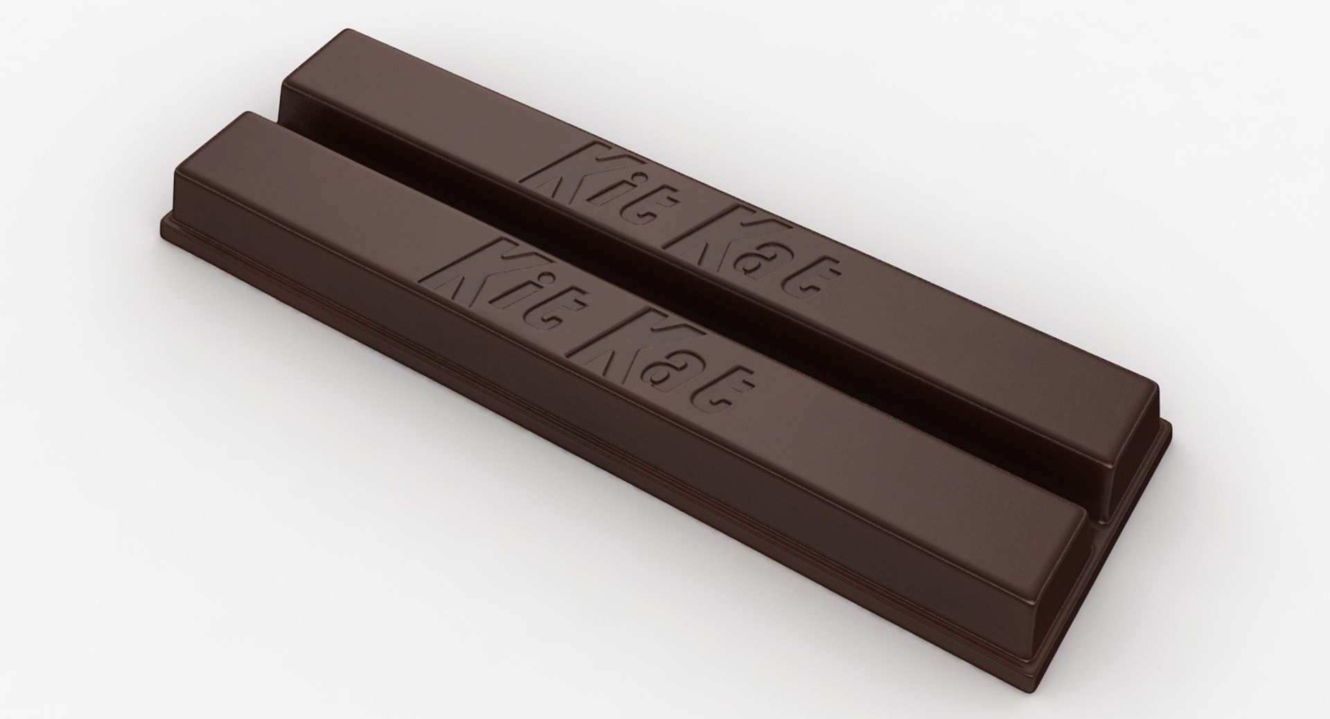 3D realistic kit kat model - TurboSquid 1327440