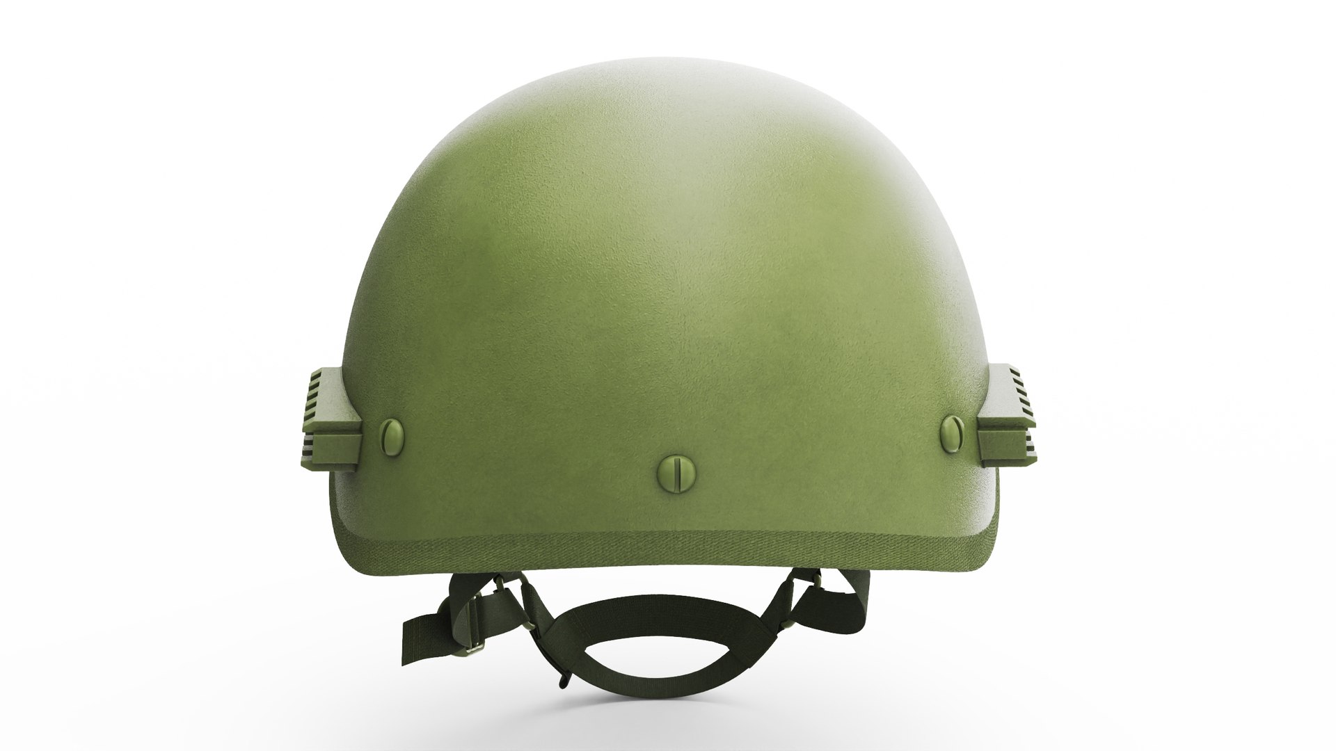3D Helmet 6B47 Ratnik Green - TurboSquid 2016277