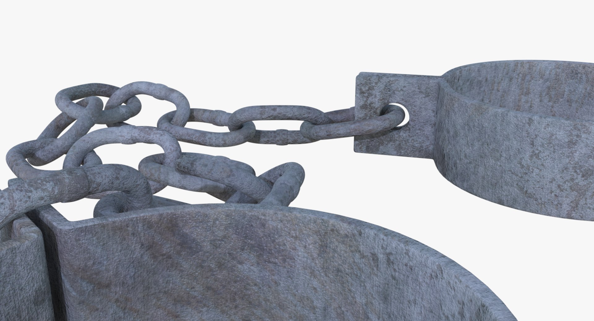 3d Subdivision Shackles