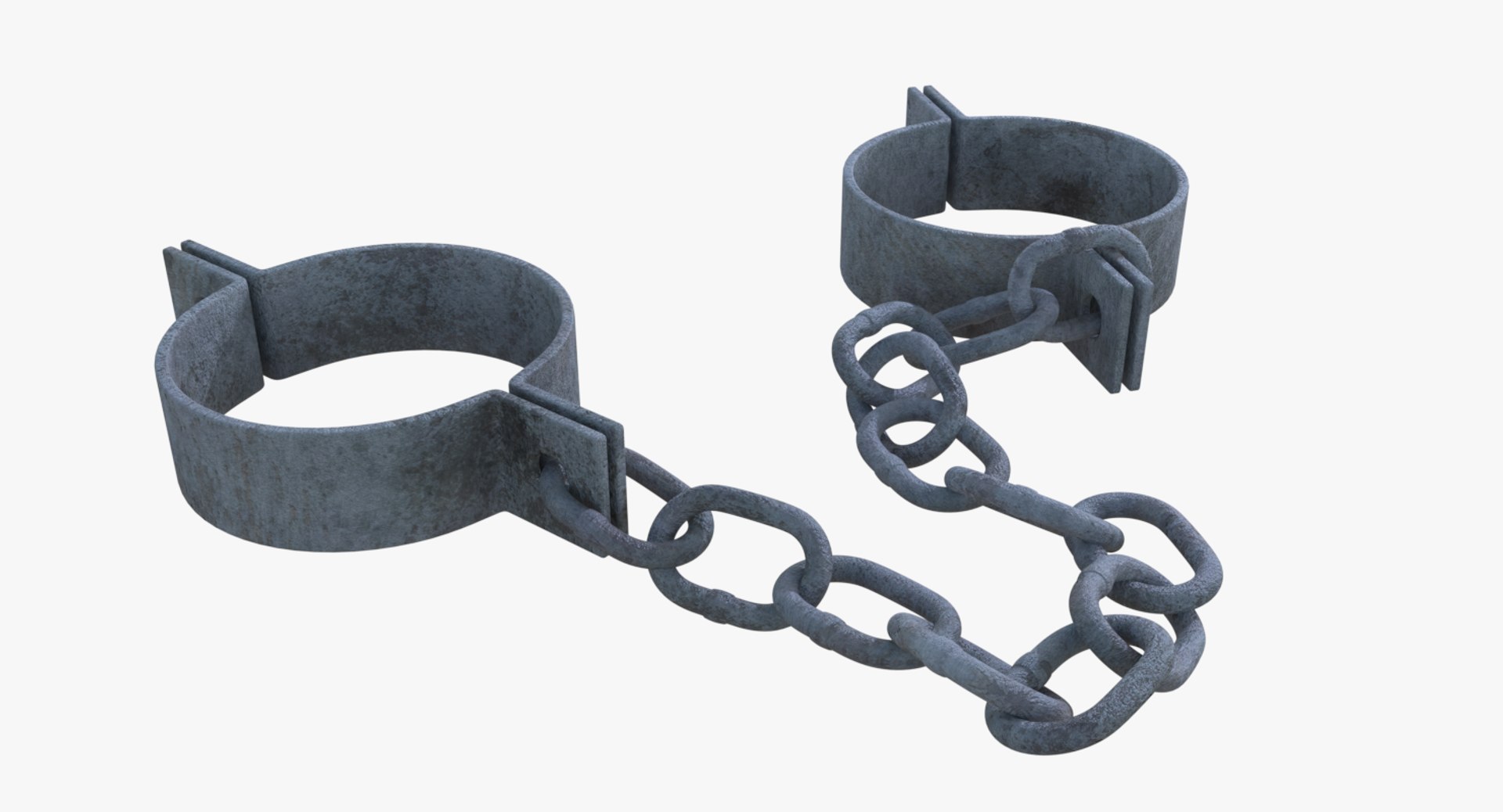 3d Subdivision Shackles