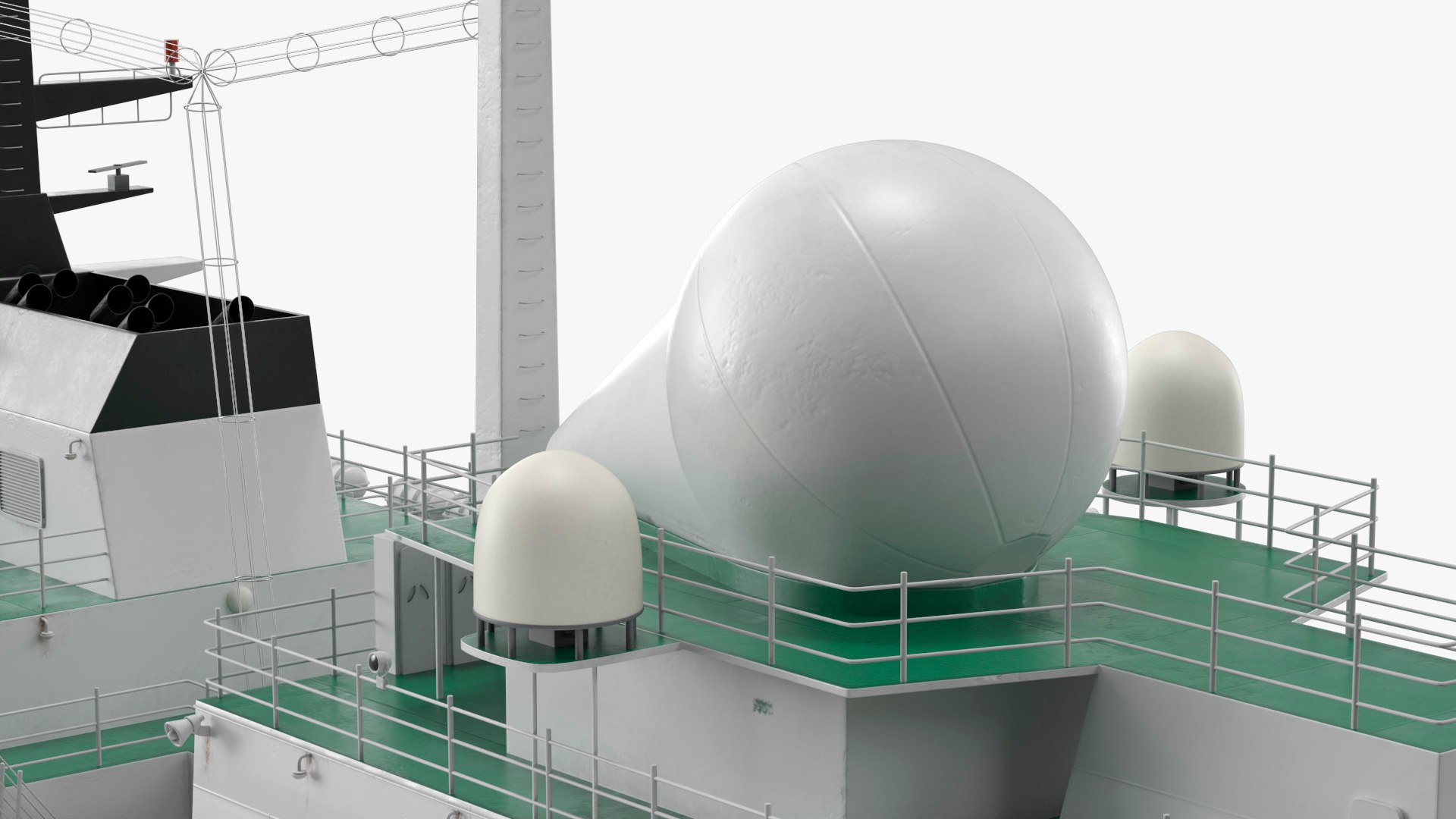 Russian Research Vessel Yantar 3D Model - TurboSquid 2411489