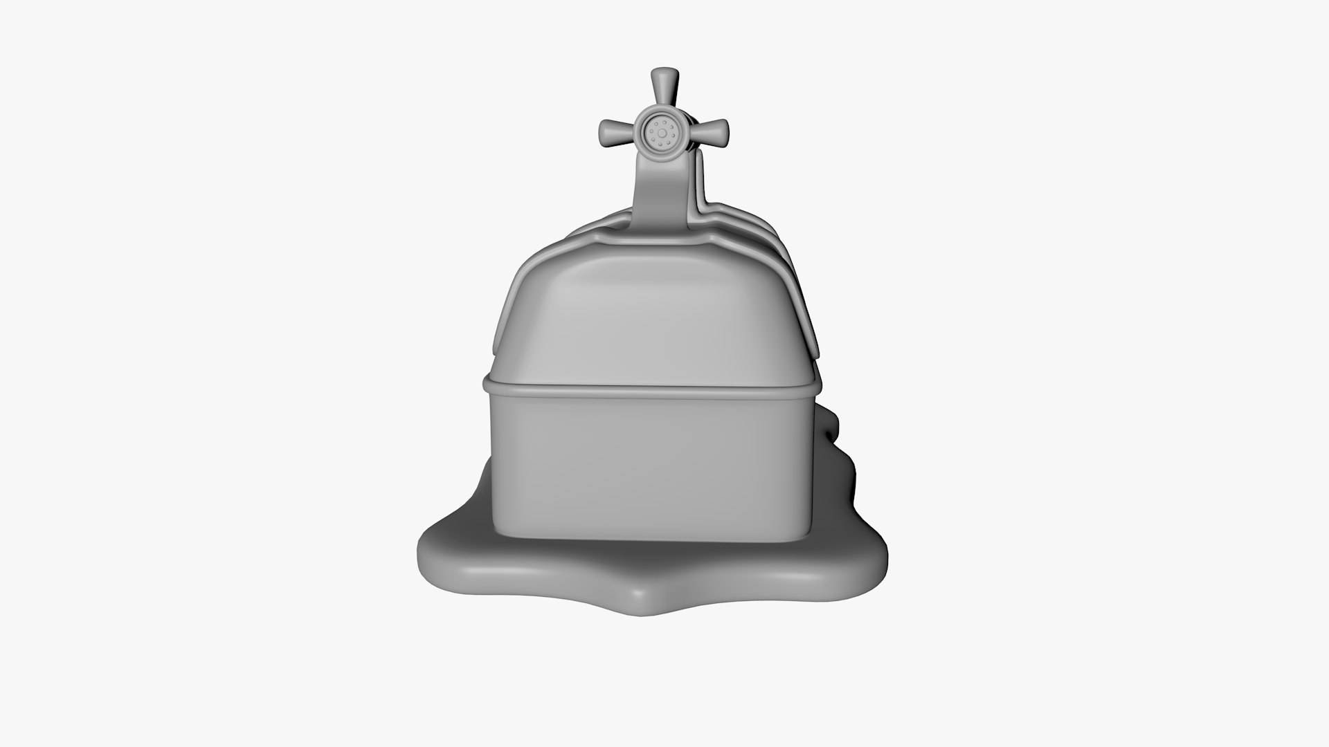 Hover VW Van Rocket Launcher 3D - TurboSquid 1966436
