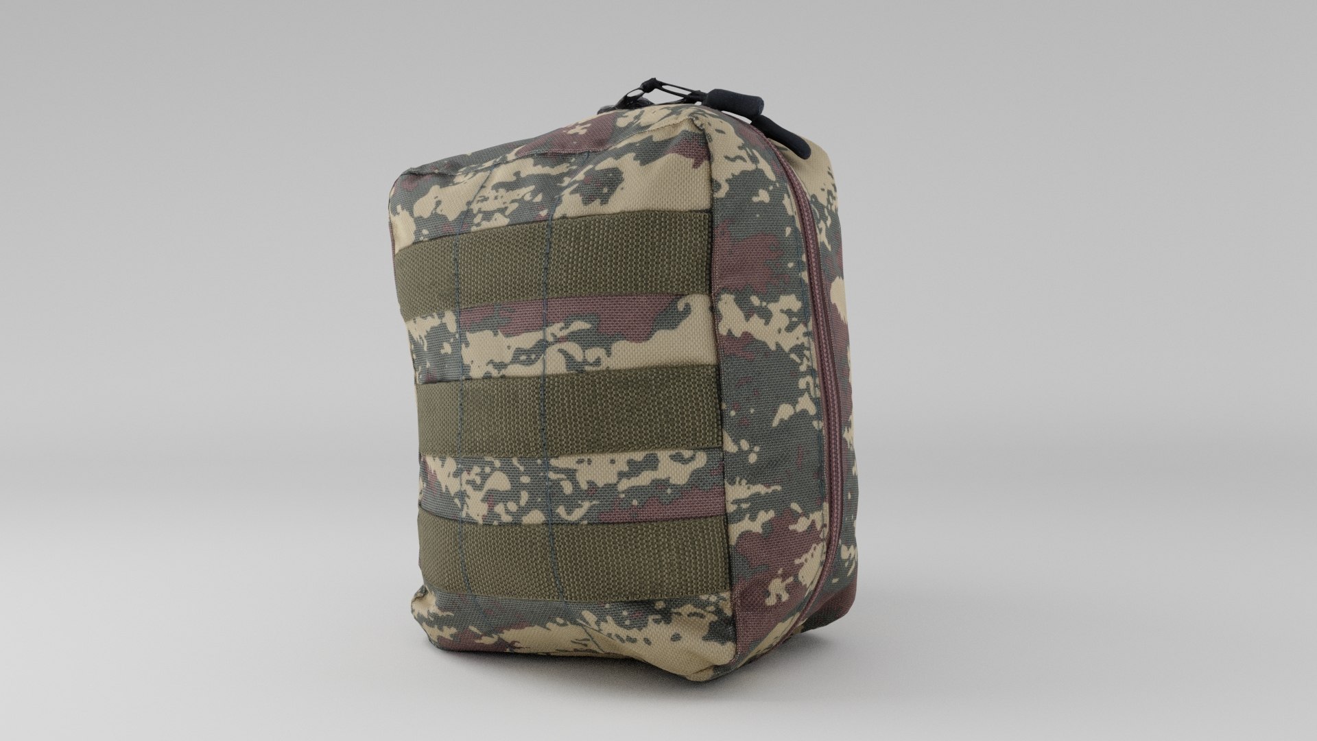 Military Tactical Medical First Aid Kit Or Ammunition Army Pouch For ...