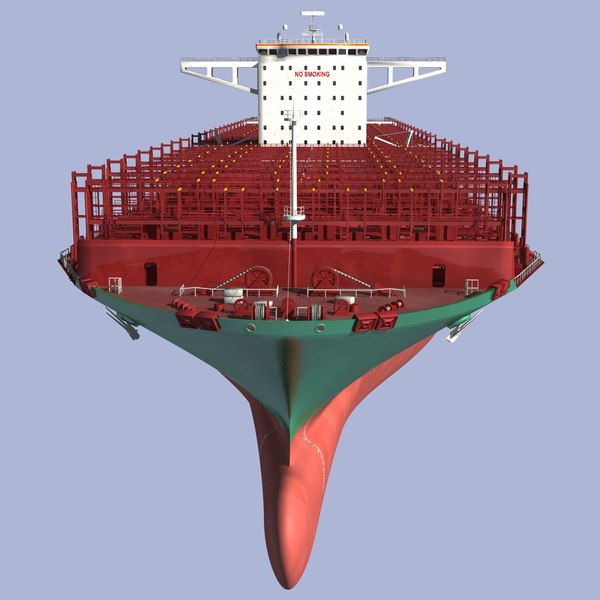 Shipping 3D model - TurboSquid 1232194