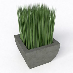 Free 3D Unity Grass Models - Available For Download On TurboSquid