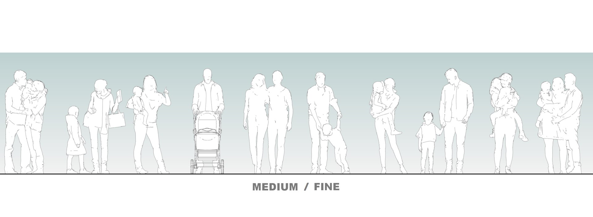 People - Family 3D Model - TurboSquid 1834696