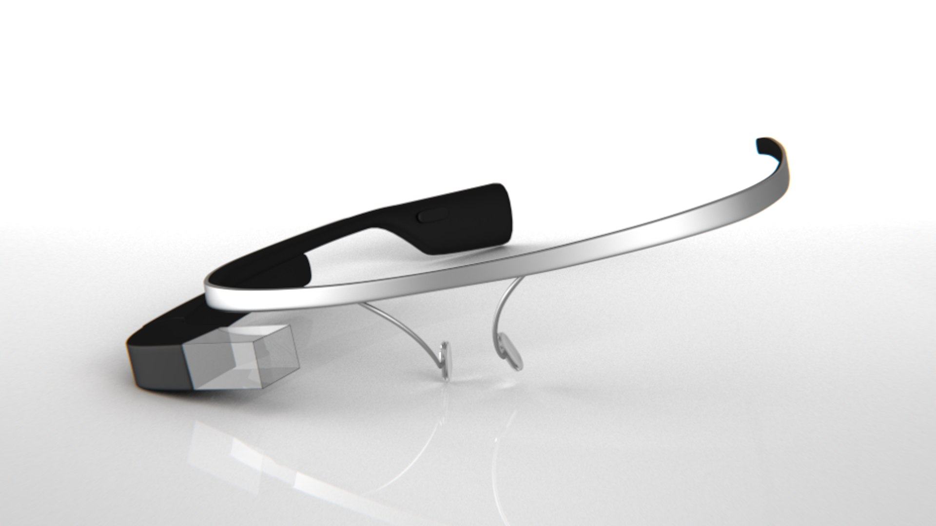 google glass 3d 3ds