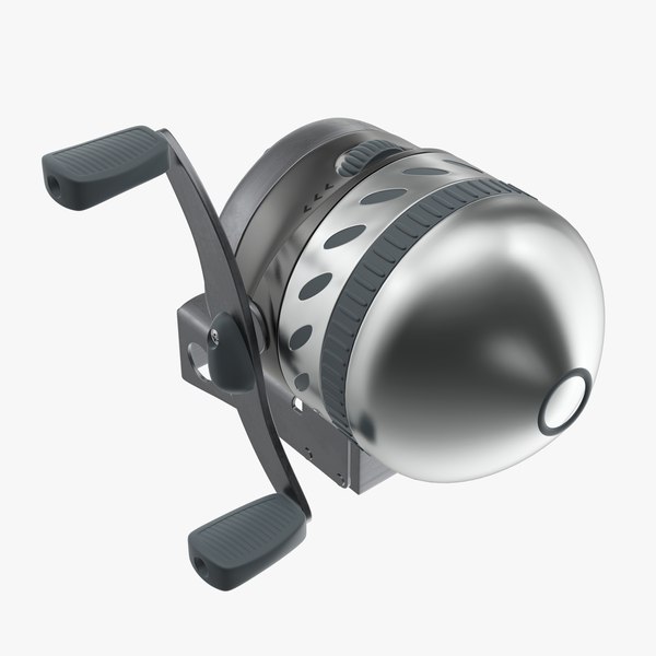 Fishing Reel 3D Models for Download | TurboSquid