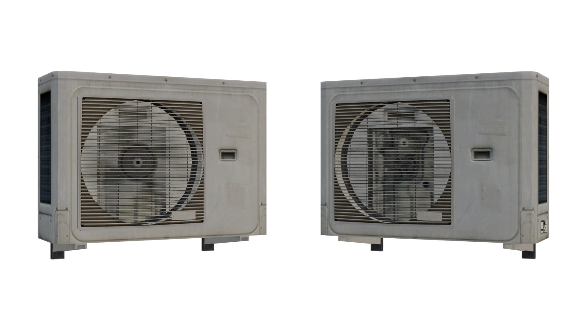 3D Model Aircon - TurboSquid 2290848