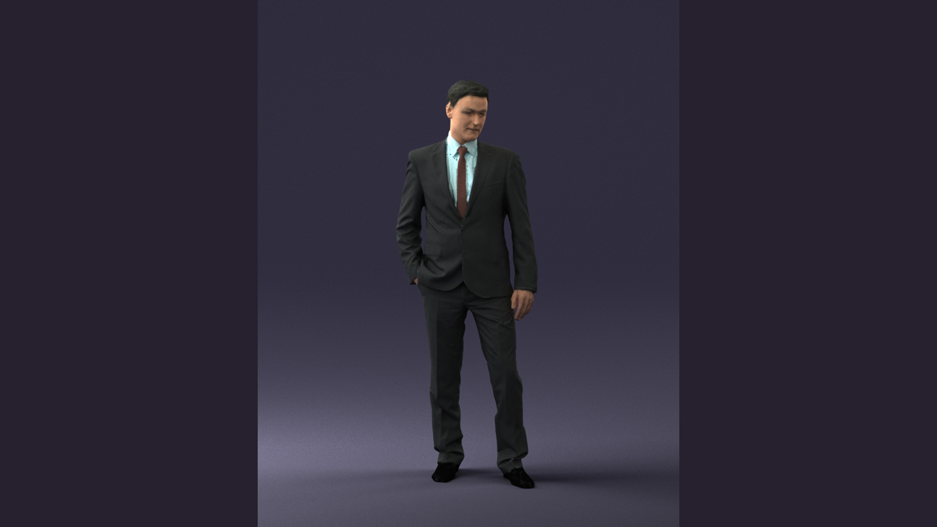 Scanned realistic 3D model - TurboSquid 1705230