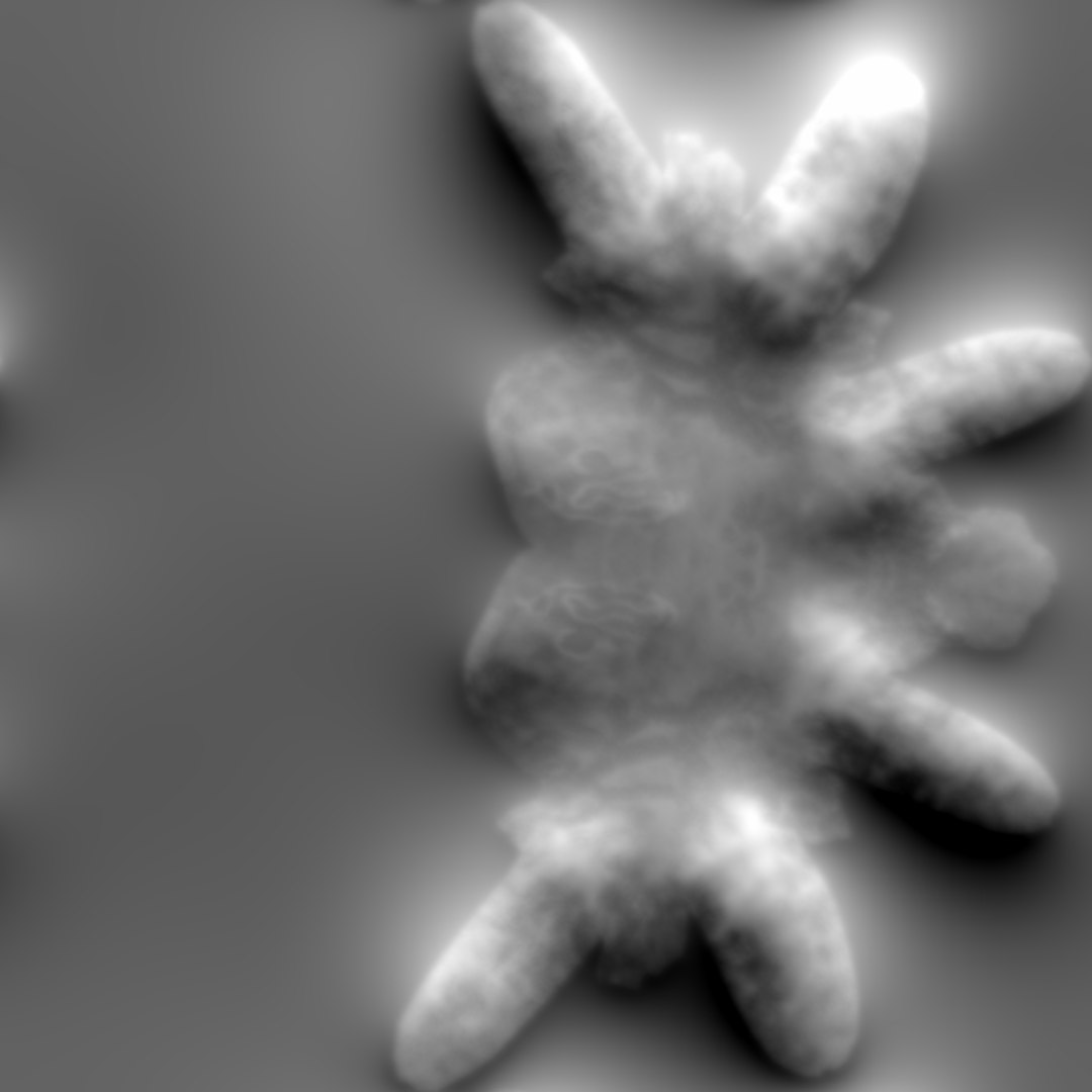 3d Model Monster Octopus