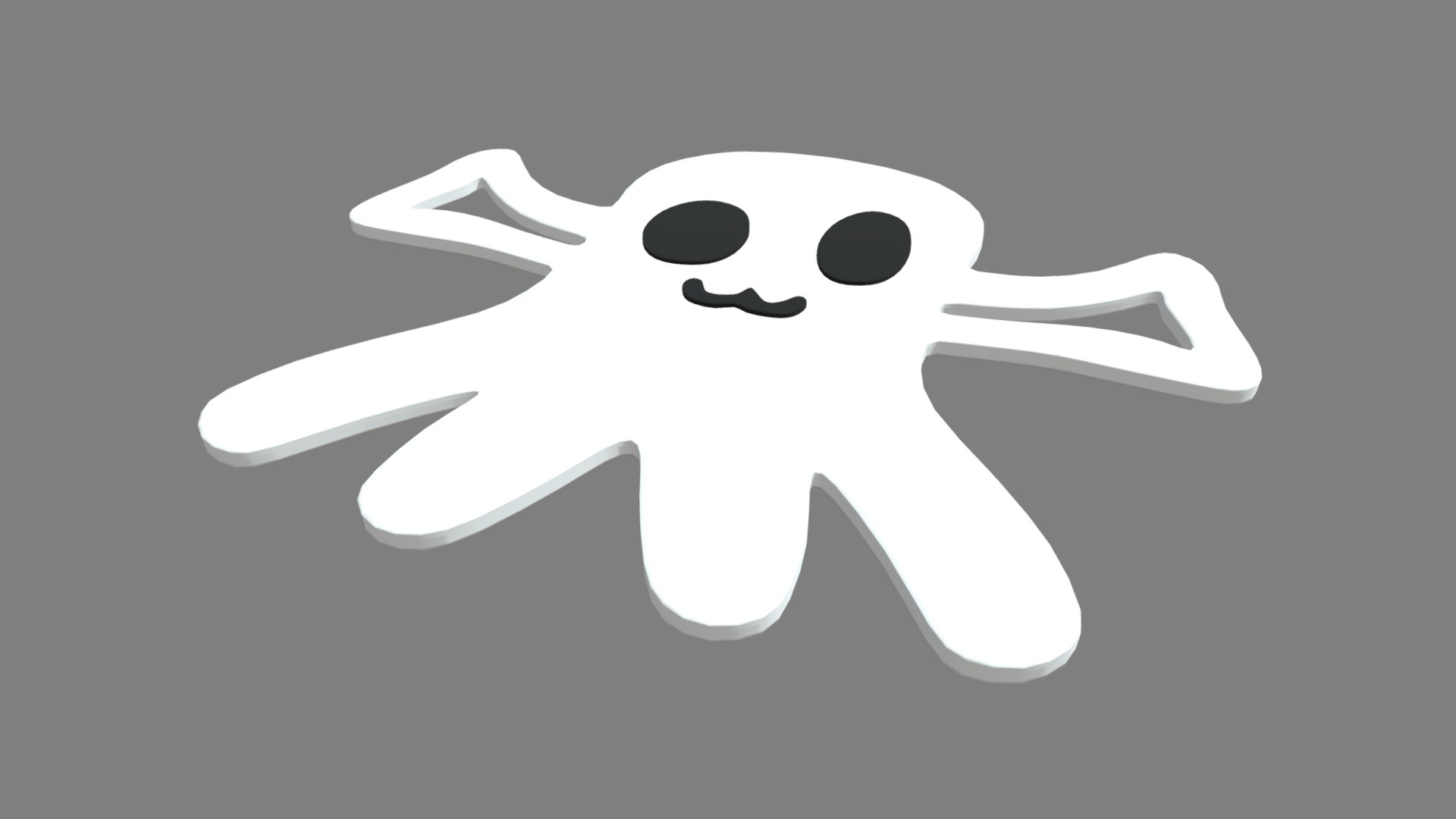 Ghost Candy 08 3D Model - TurboSquid 2280041