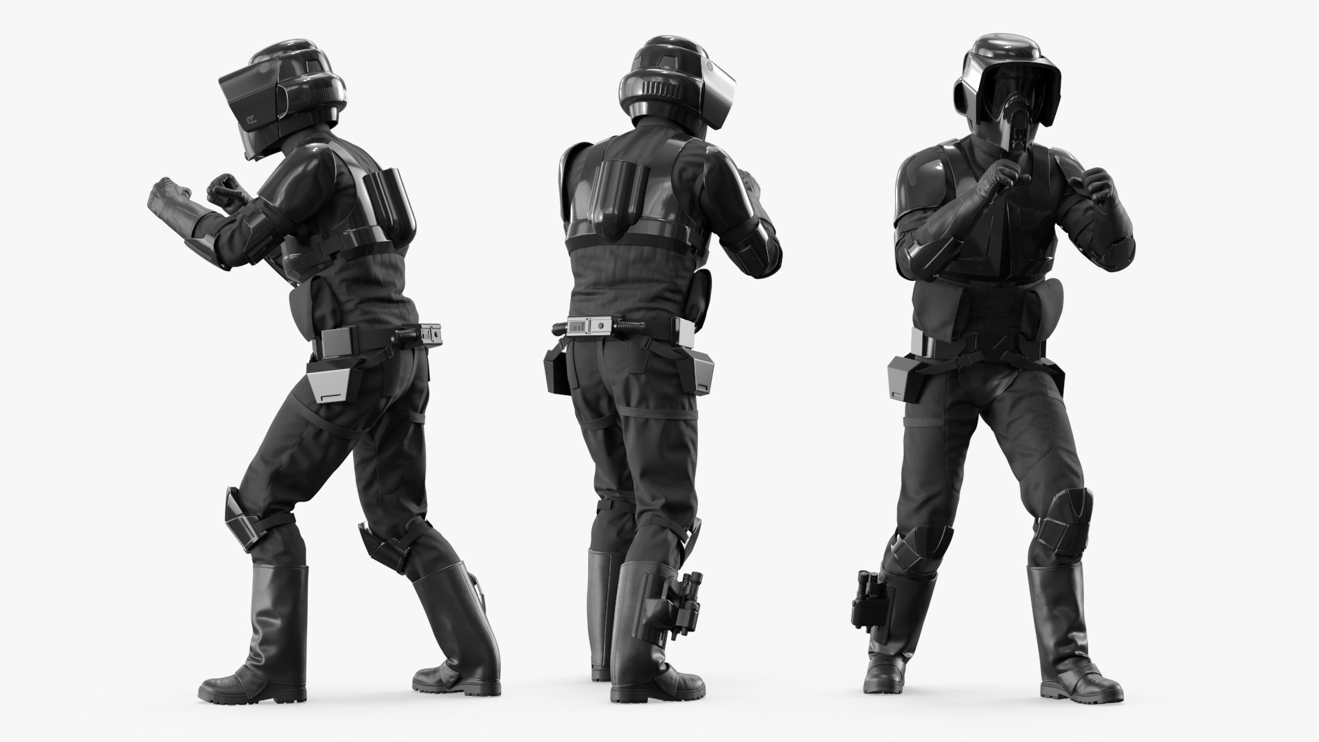 shadow trooper armour