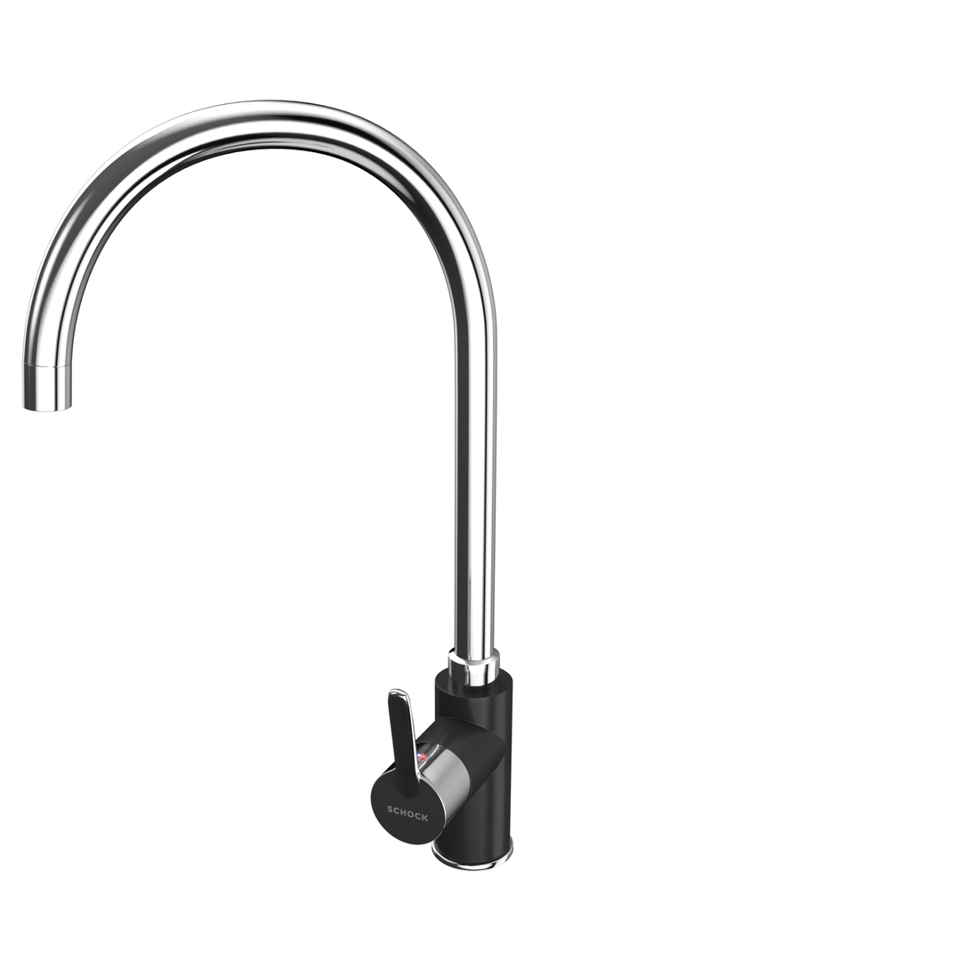 3D Tap Schock Simi Fix Fixed Spout Faucet model - TurboSquid 2174456