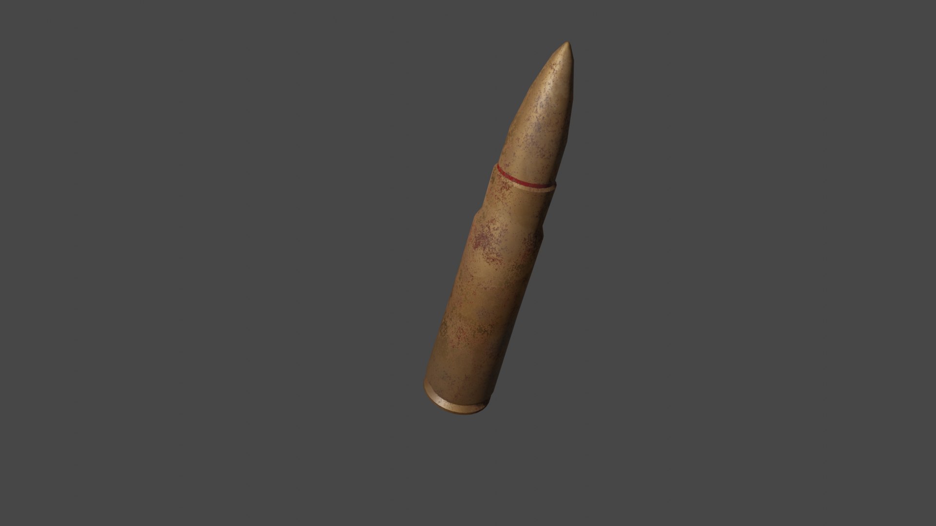 3D model rifle bullet - TurboSquid 2150860