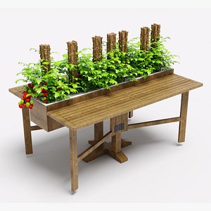 3D Hydroponic Models - Browse & Download Formats - TurboSquid