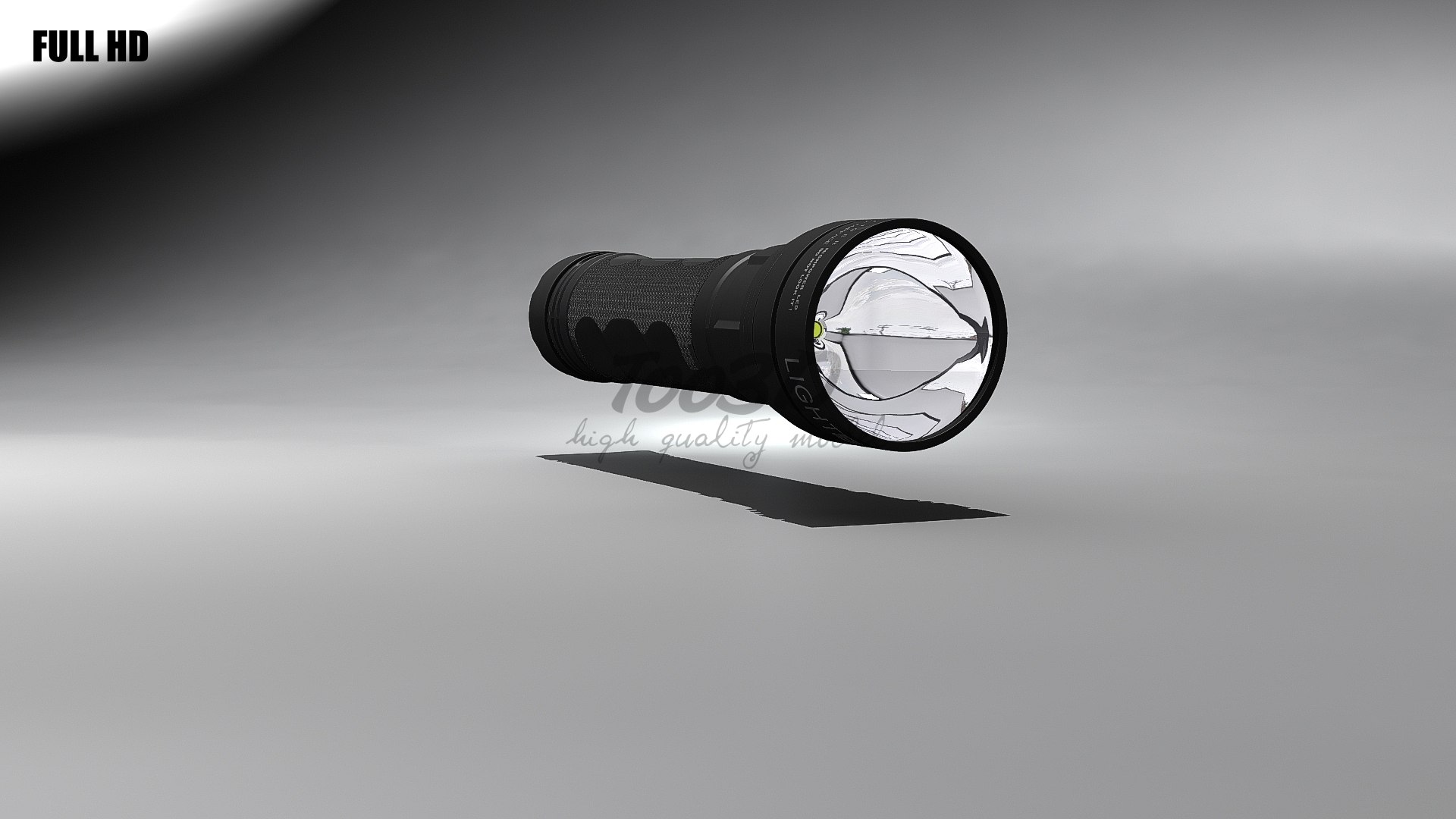 3d model tactical cone batteries