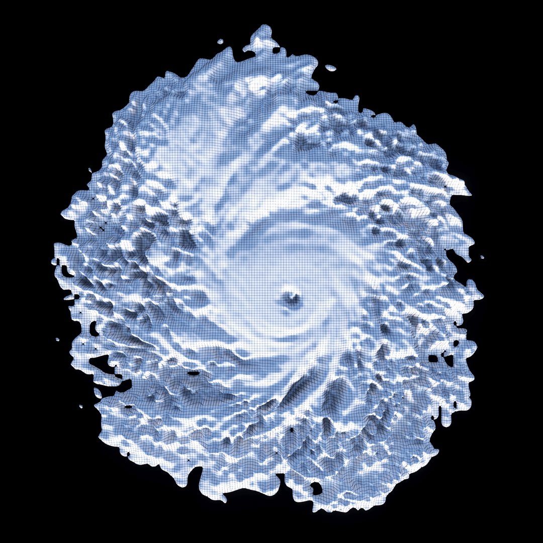 Storm 3 3D Model - TurboSquid 1399551