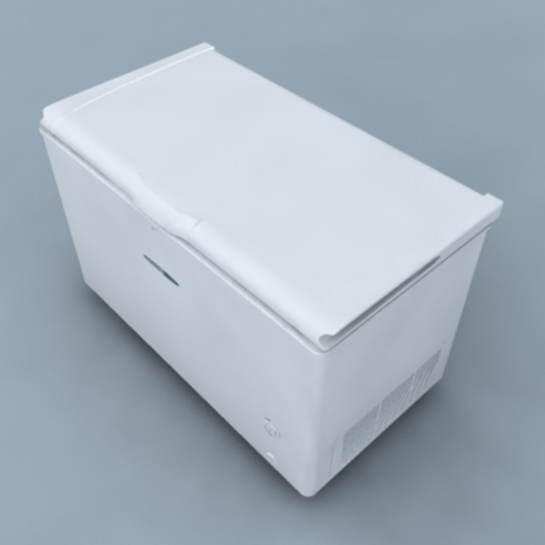 Freezer Horizontal Max