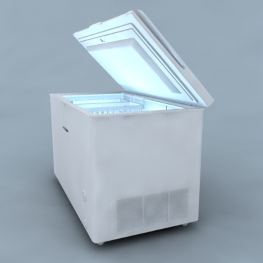 Freezer Horizontal Max