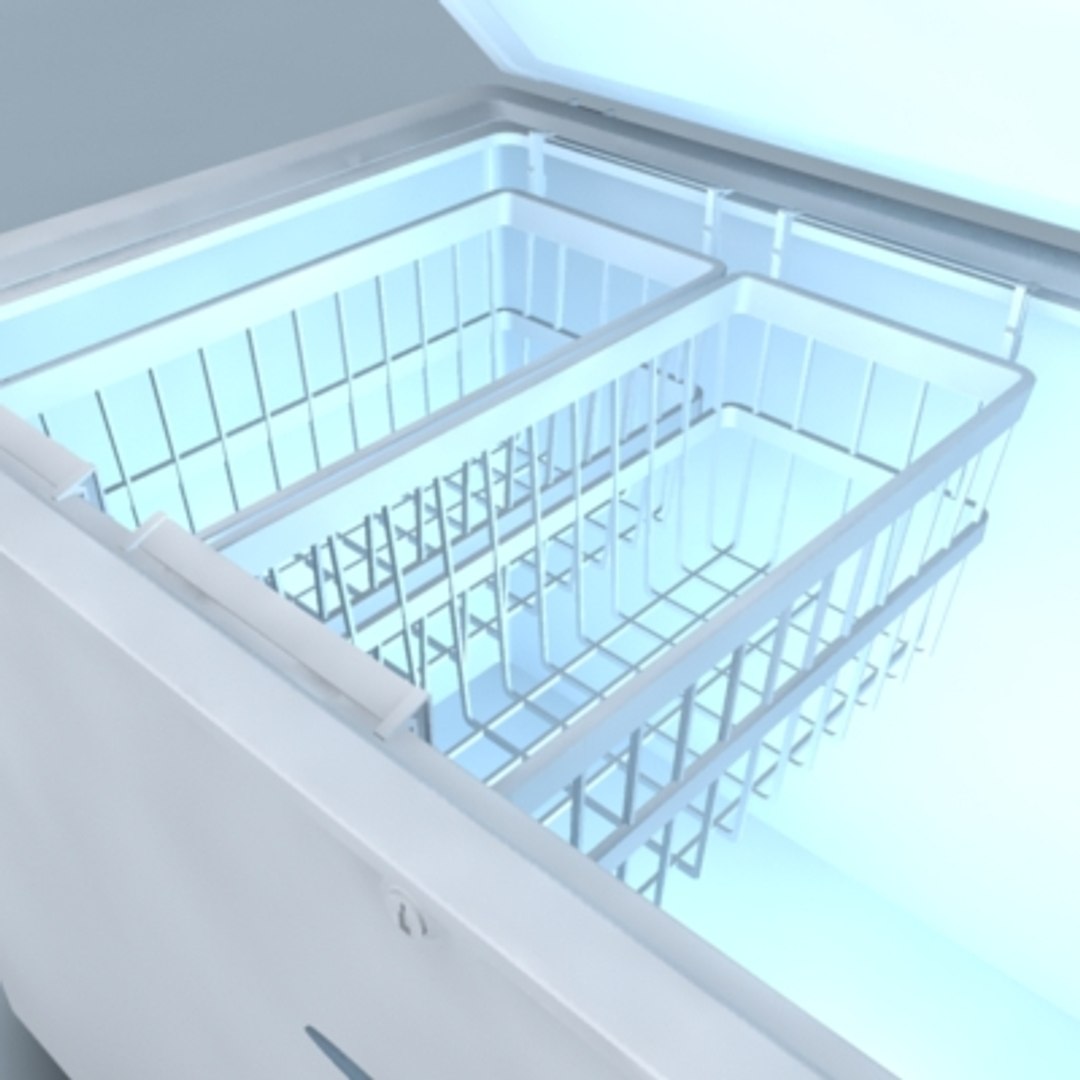 Freezer Horizontal Max