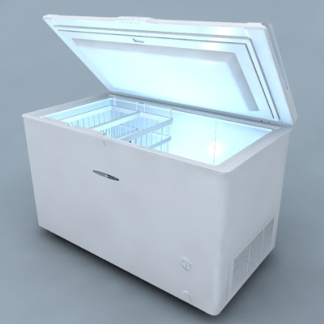 Freezer Horizontal Max