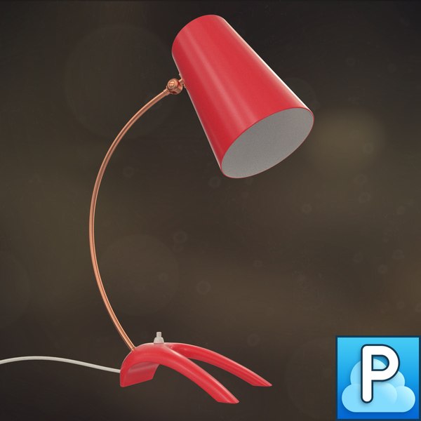 Free Lamp Blender Models for Download | TurboSquid