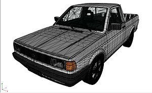 3D Zmodeler Models | TurboSquid