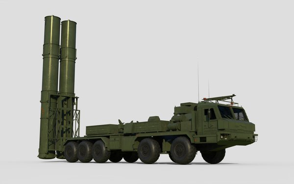 MIM-104 Patriot 3D Models for Download | TurboSquid
