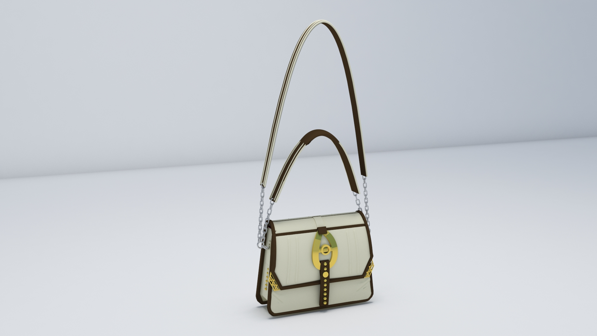 Ladies Bag Purse 3D model - TurboSquid 1802851