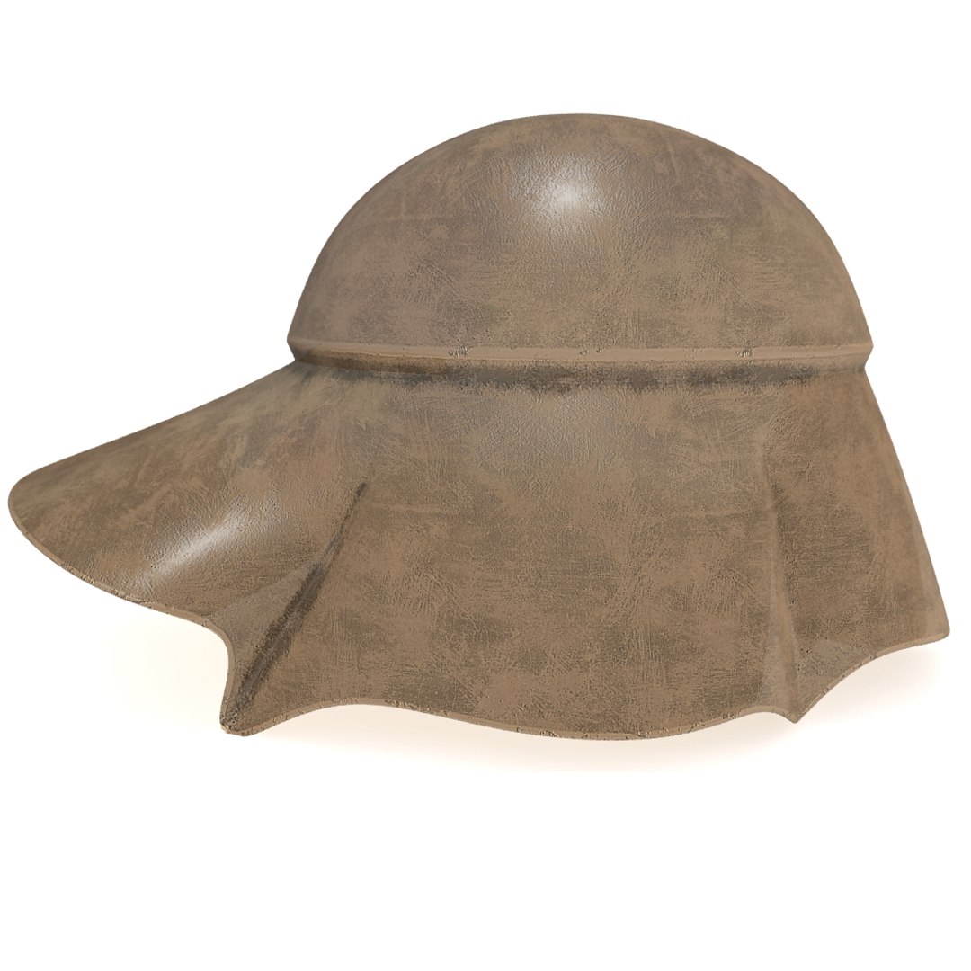 Boeotian Helmet Model - TurboSquid 1201587