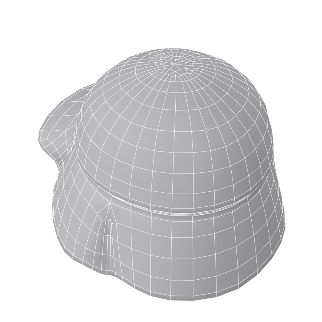 Boeotian Helmet Model - TurboSquid 1201587