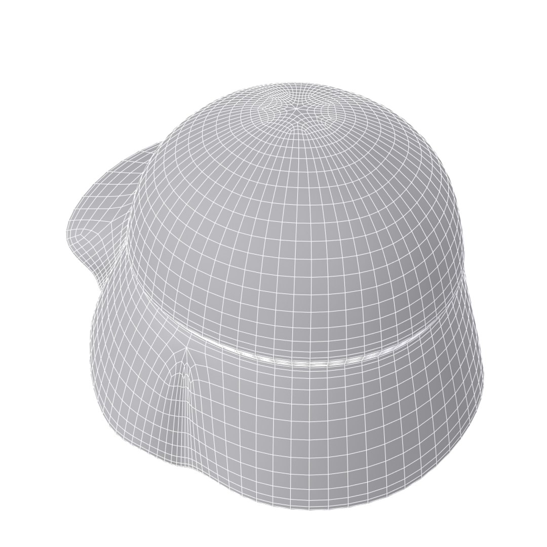 Boeotian Helmet Model - TurboSquid 1201587